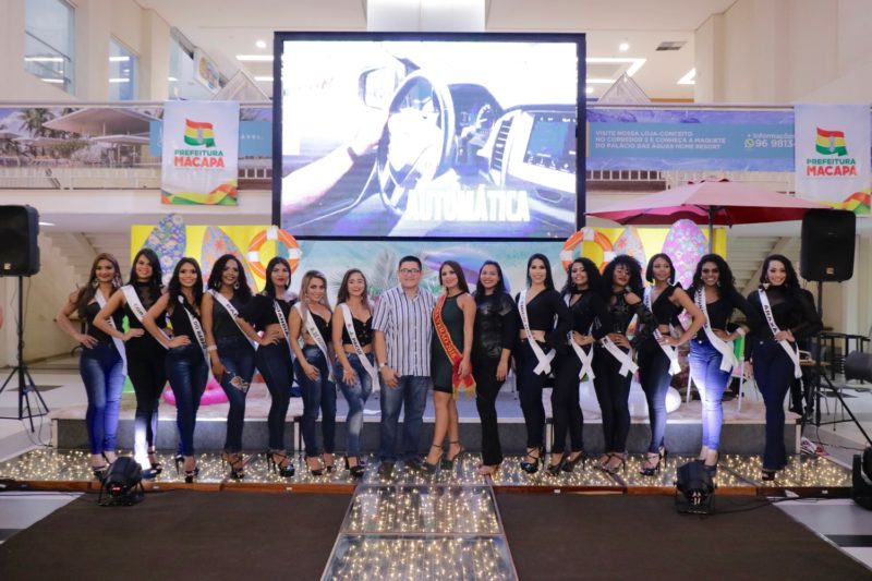 Candidatas ao título Musa Verão 2019 mostram charme e beleza em ...